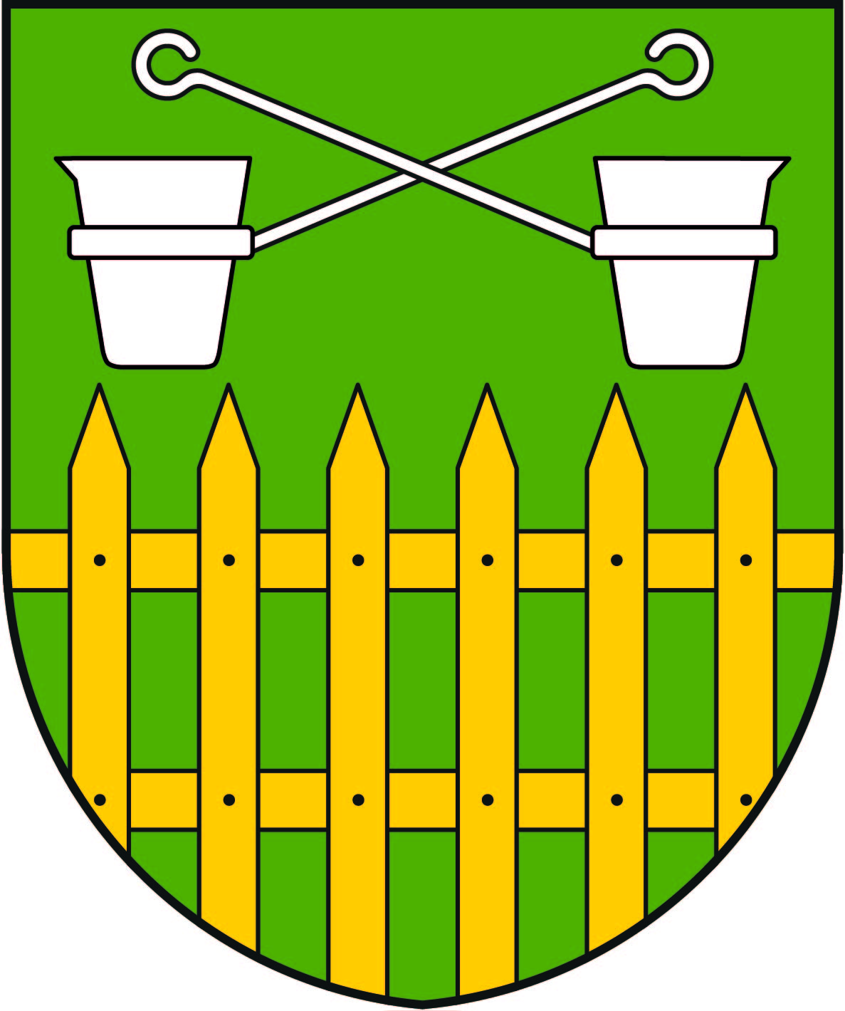 Municipal heraldry designs | Alerion